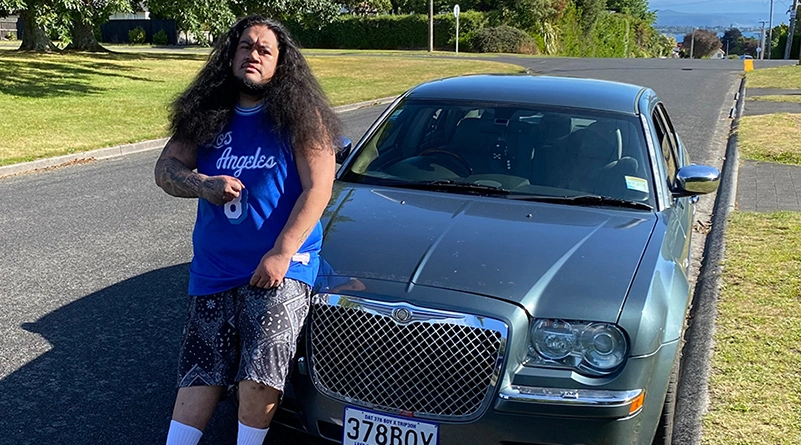 Feature - NewTracks New Artist: Dat 378 Boy | Record | DigitalNZ