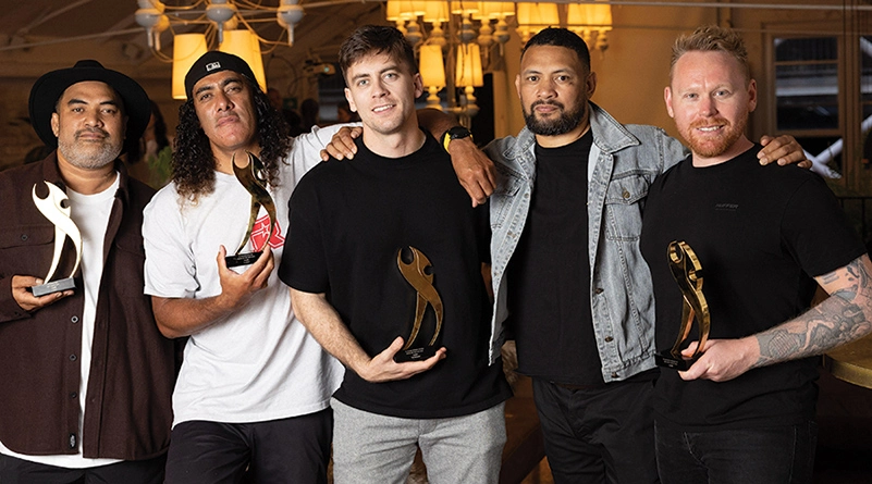 Industry - Exploring The L.A.B. Path To Success Part 1 | Record | DigitalNZ