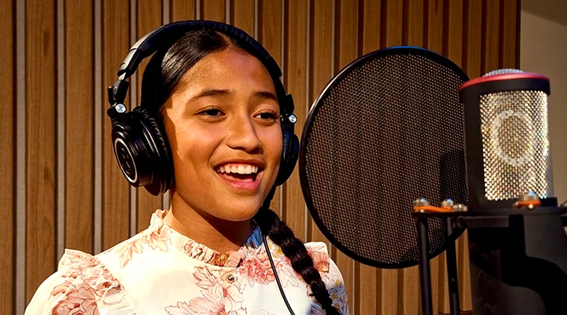 Feature - NewTracks New Artist: Jaya | Record | DigitalNZ