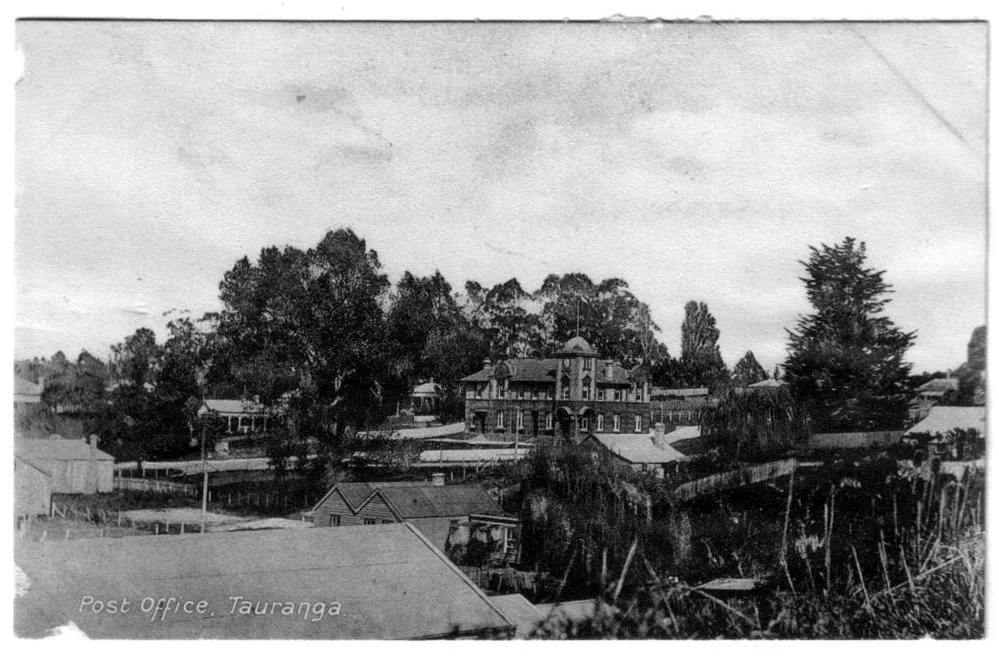 Post Office Tauranga | Record | DigitalNZ