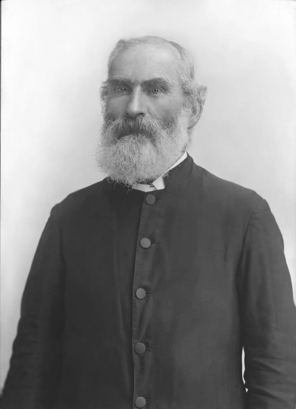 Rev. Charles Jordan | Record | DigitalNZ