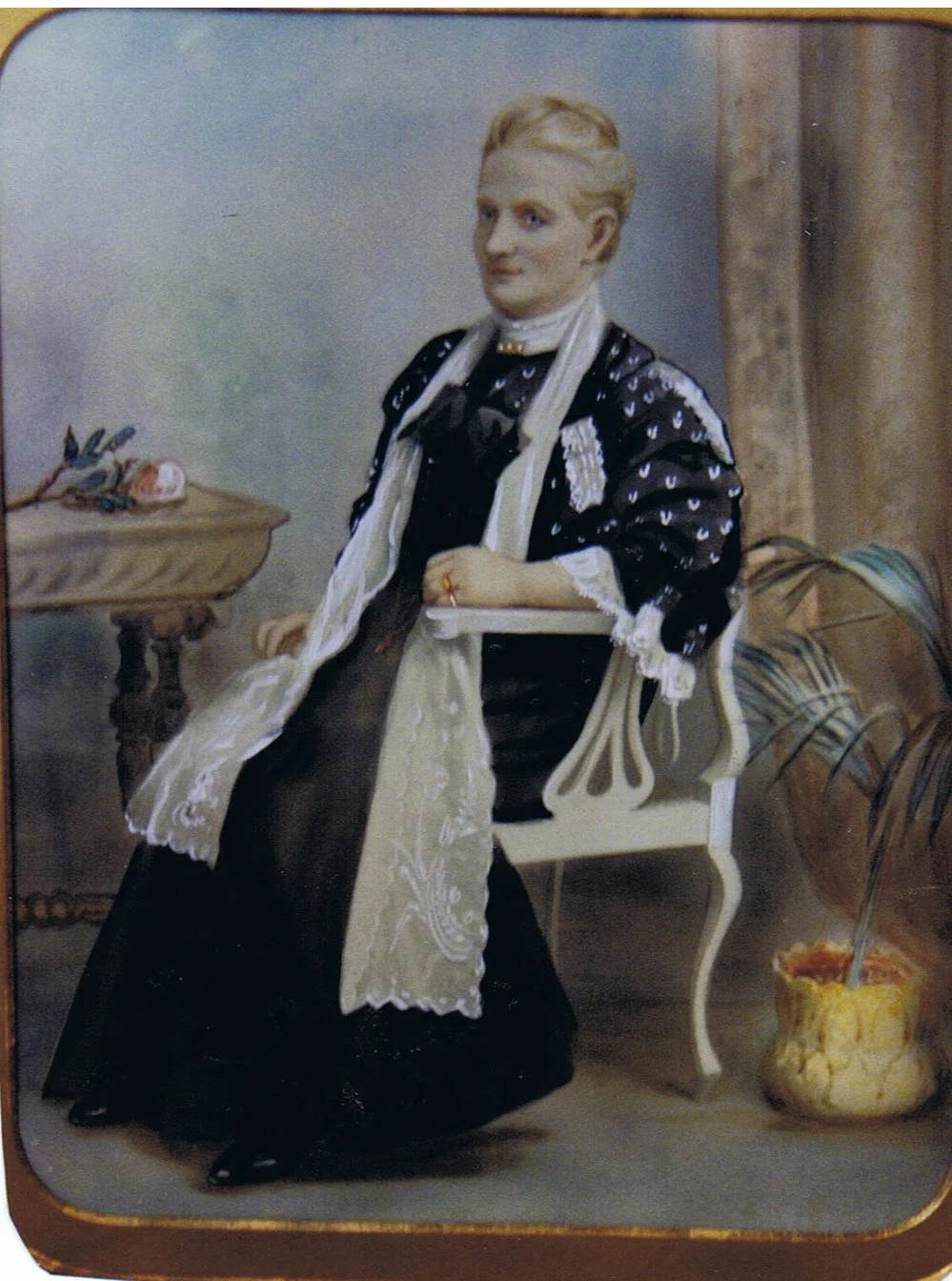 Elizabeth Jefferies | Record | DigitalNZ