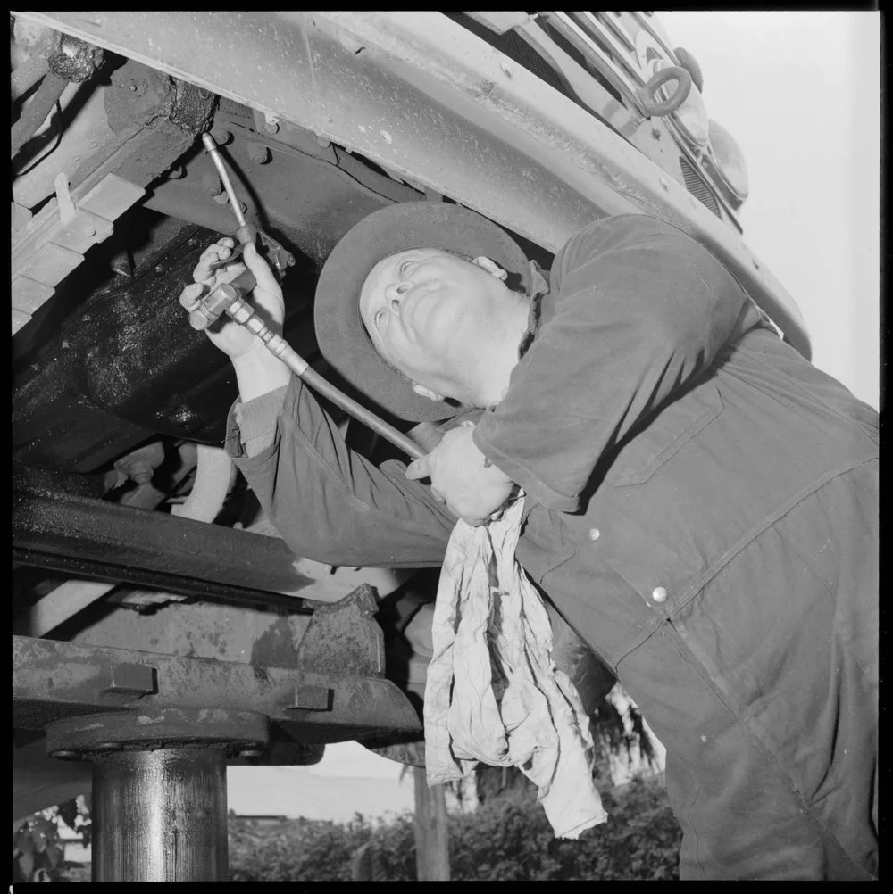 Mr Vic Smith | Record | DigitalNZ