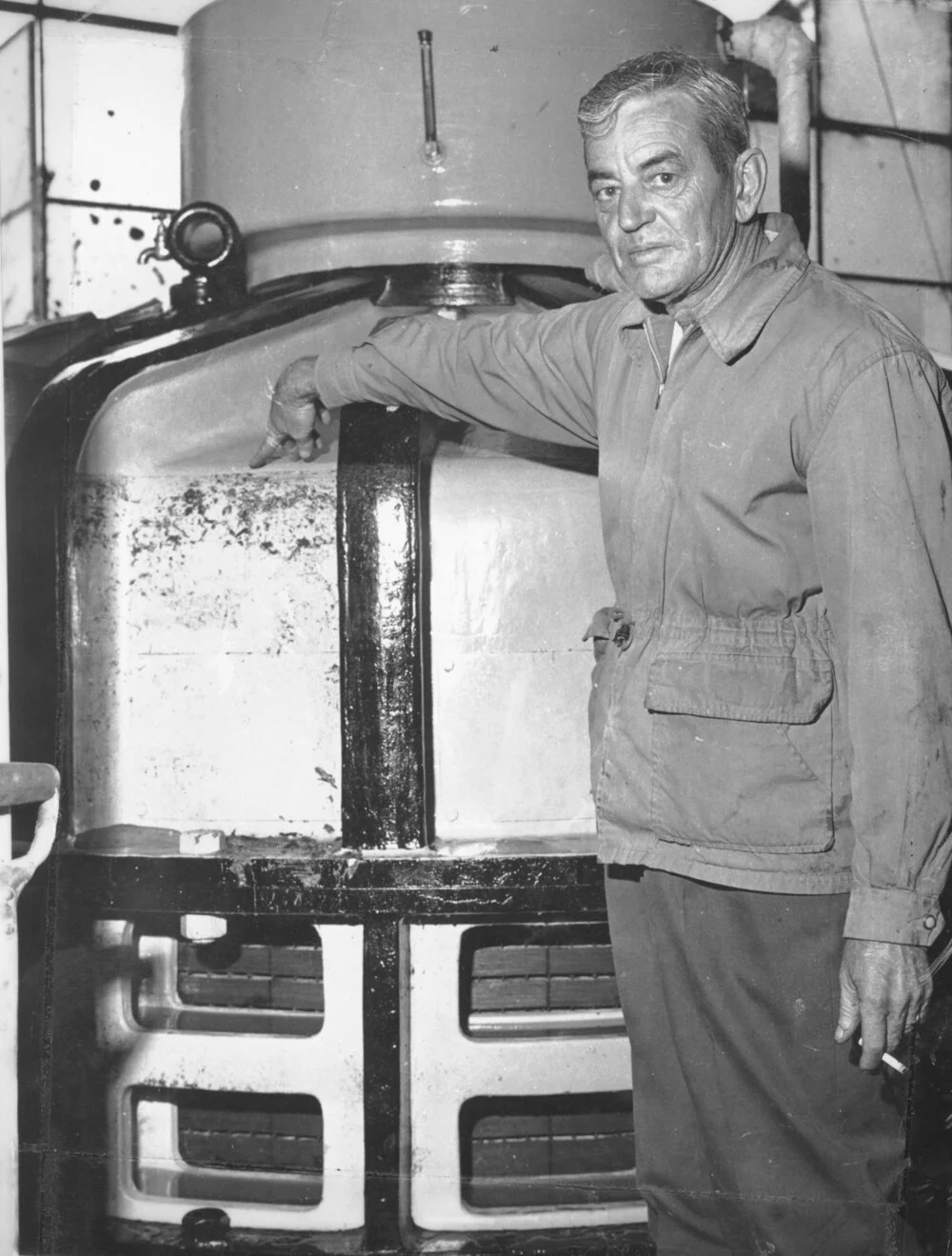 Cyclone Dinah 1967 | Record | DigitalNZ