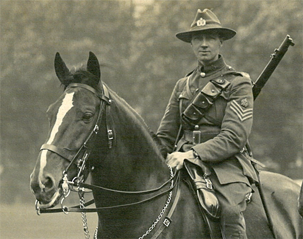 Trooper John O'Brien | Record | DigitalNZ