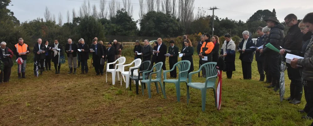 Battle of Te Ranga Commemoration (21 June 2016) | Record | DigitalNZ