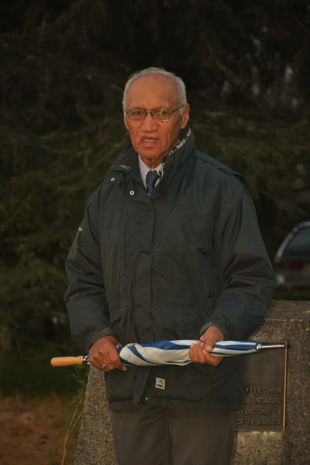 Battle of Te Ranga Commemoration (21 June 2016) | Record | DigitalNZ