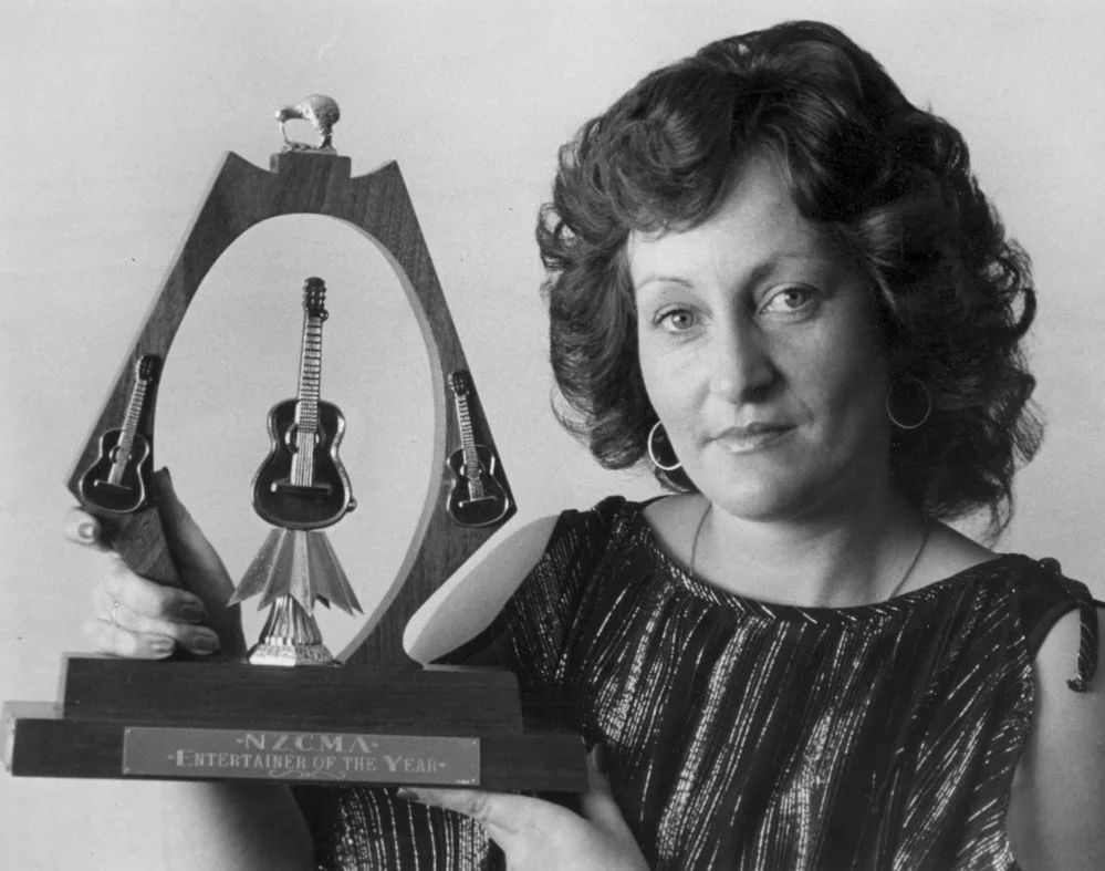 Janice Ramage | Record | DigitalNZ