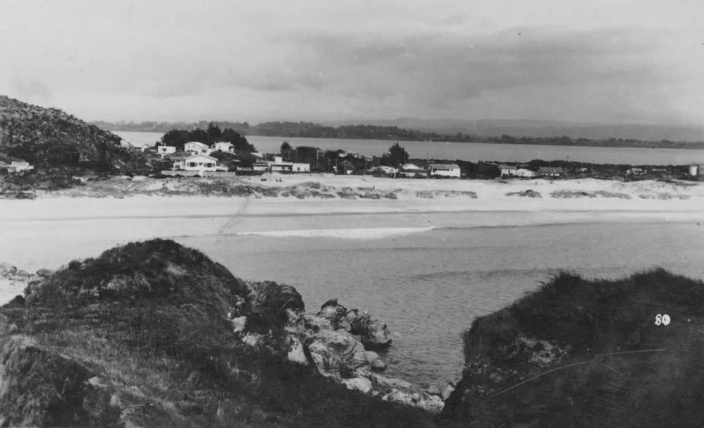Mount Maunganui c. 1930s | Record | DigitalNZ