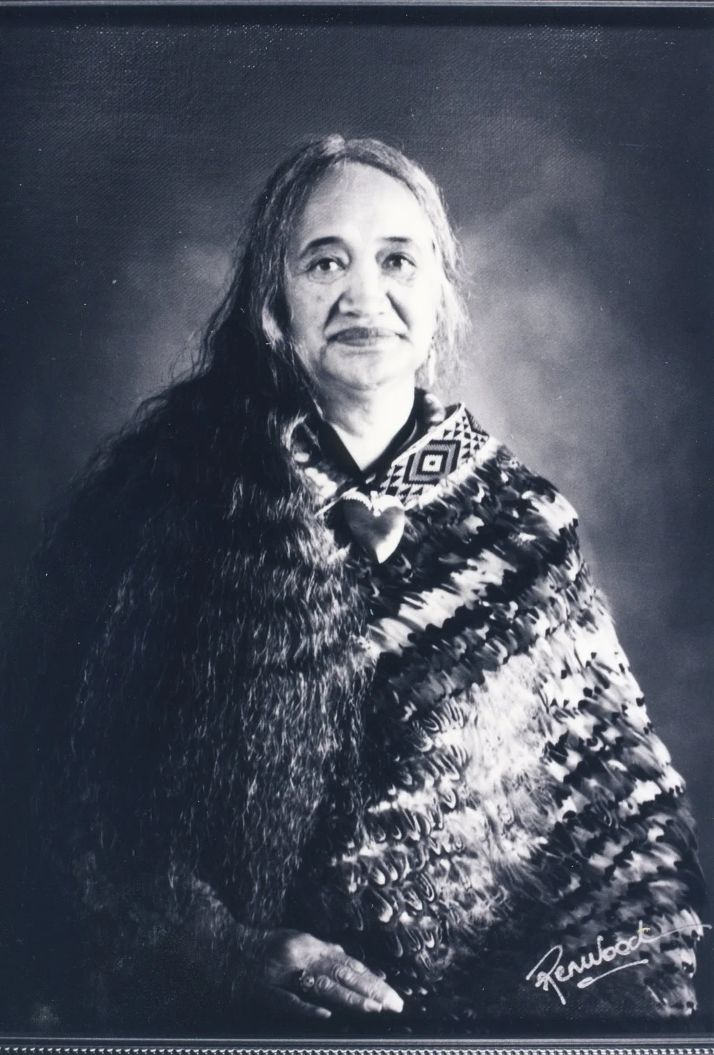 Te Aouru Ruby Smith c. 1990s | Record | DigitalNZ