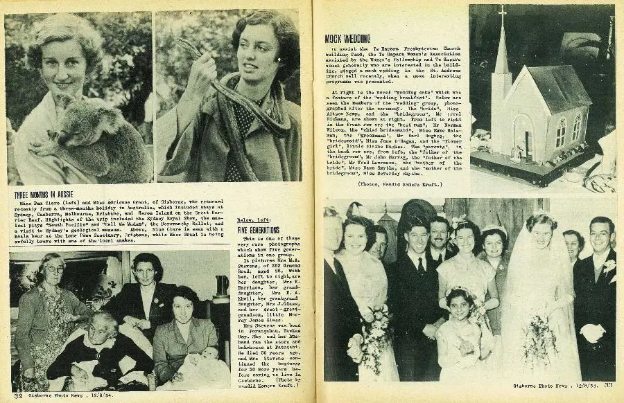 Five Generations | Record | DigitalNZ