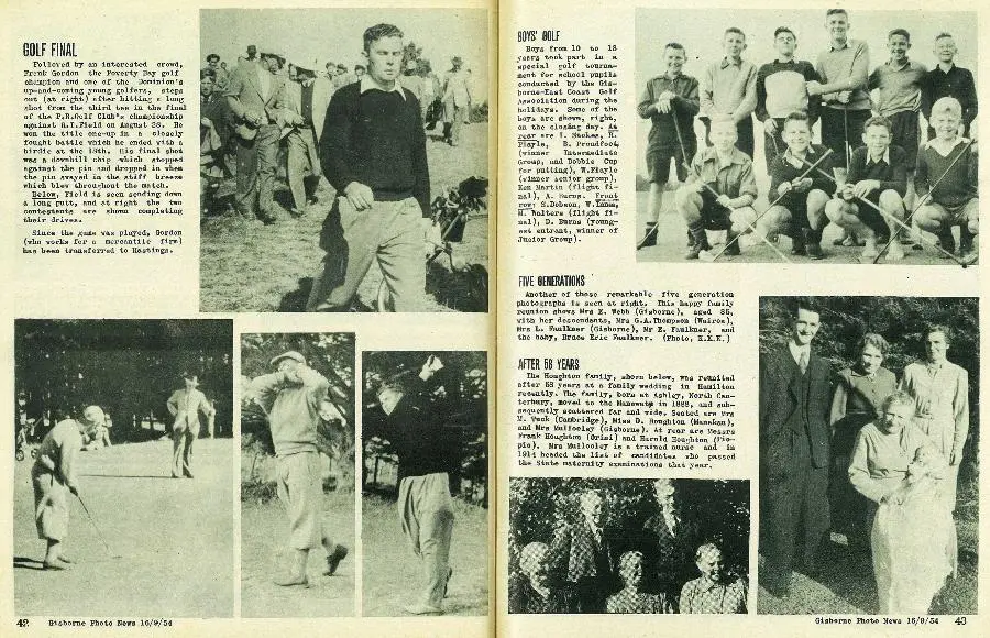 Five Generations | Record | DigitalNZ