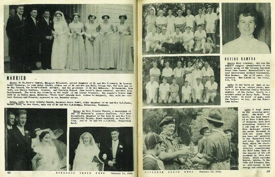 Roving Camera | Record | DigitalNZ