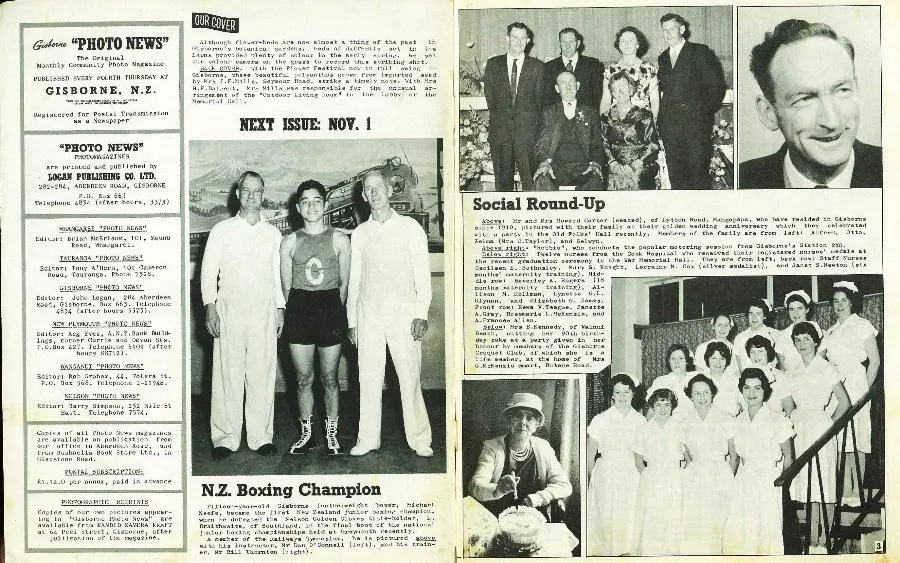 Gisborne "Photo News" | Record | DigitalNZ