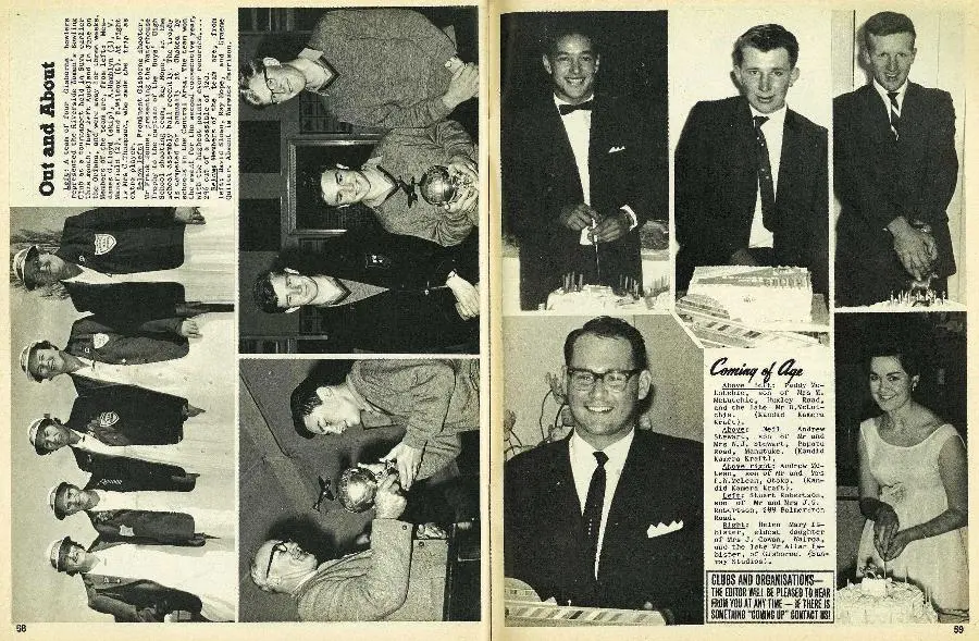 Coming of Age | Record | DigitalNZ