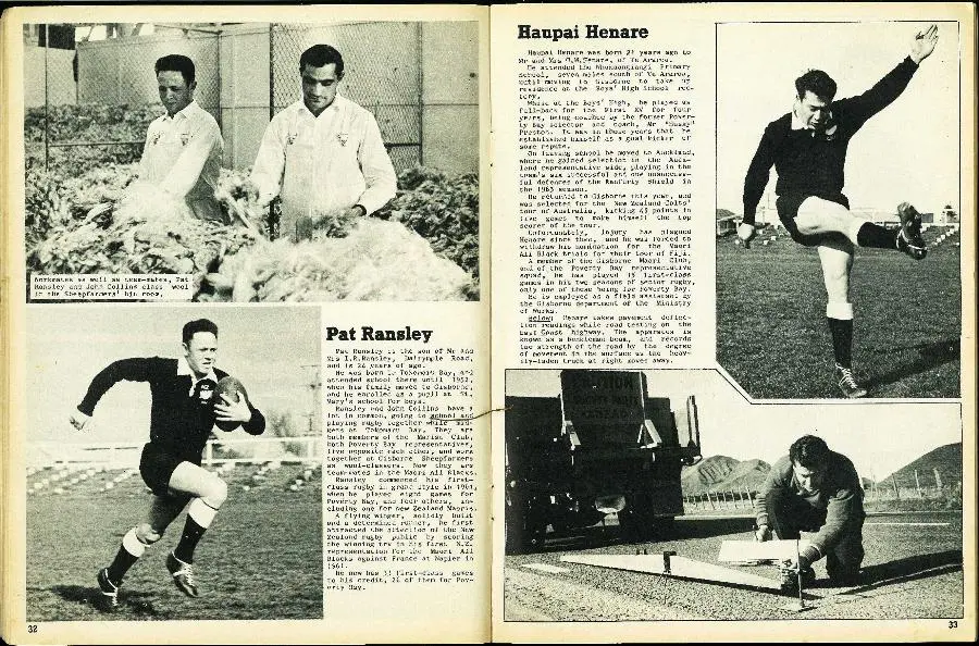 Haupai Henare | Record | DigitalNZ