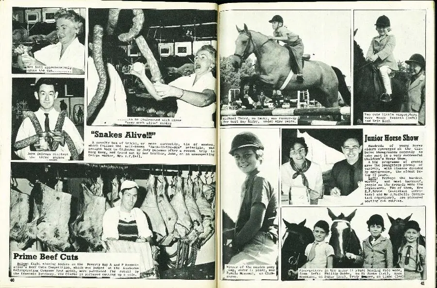 "Snakes Alive!!!" | Record | DigitalNZ