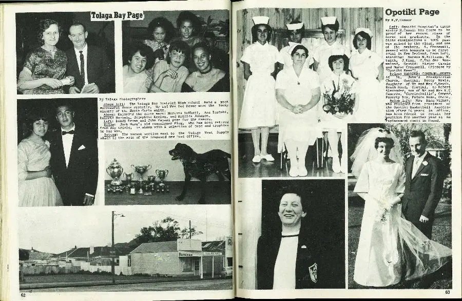 Tolaga Bay Page | Record | DigitalNZ