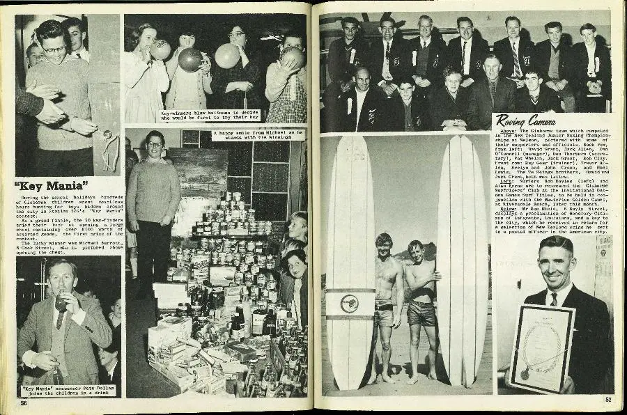 Roving Camera | Record | DigitalNZ