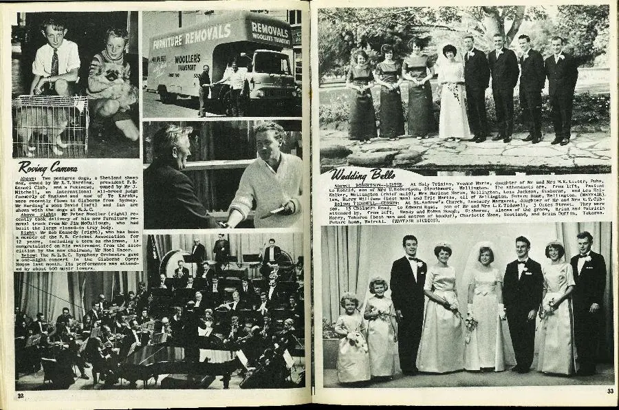 Roving Camera | Record | DigitalNZ