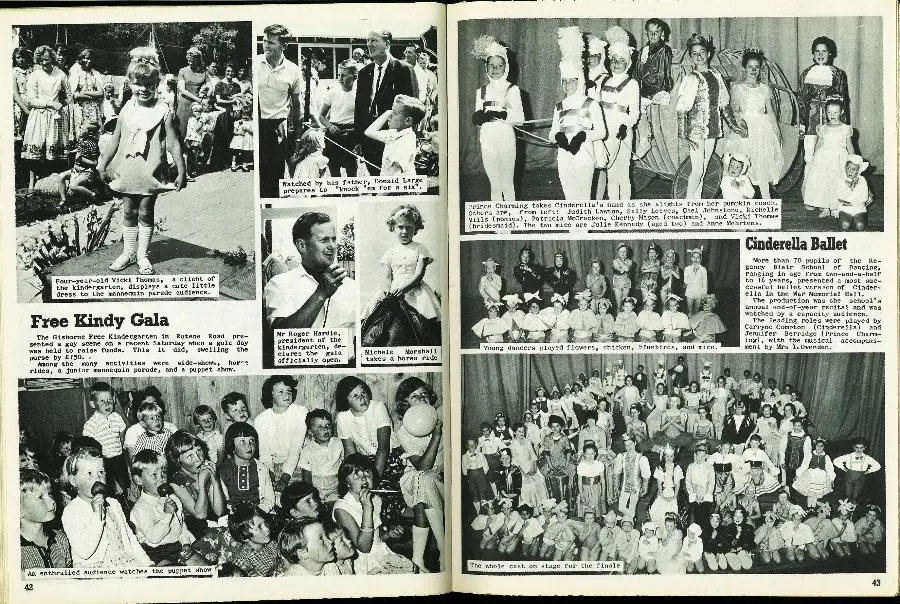 Cinderella Ballet | Record | DigitalNZ