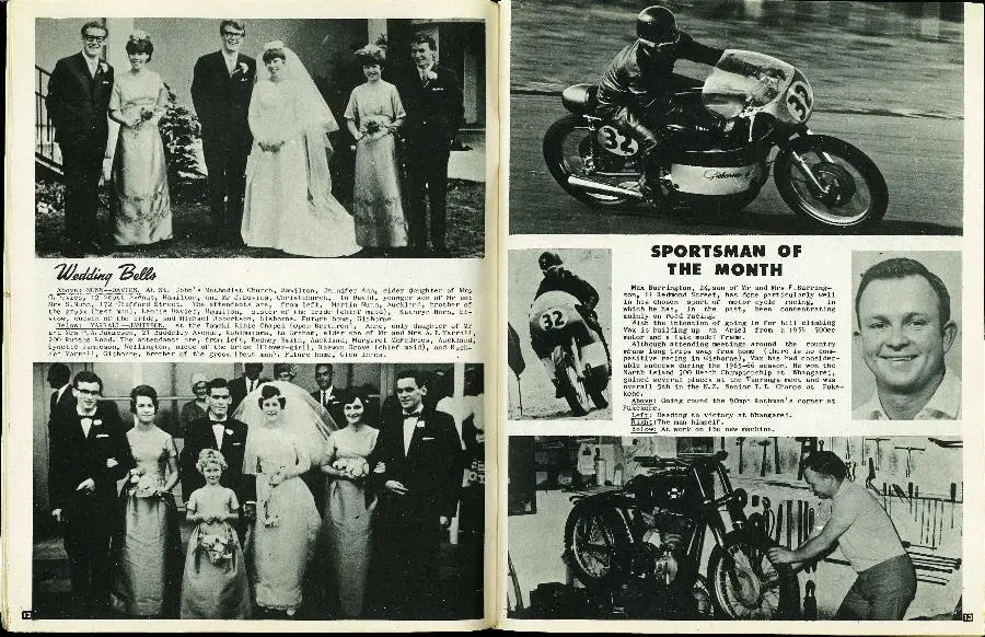 Sportsman of the Month | Record | DigitalNZ