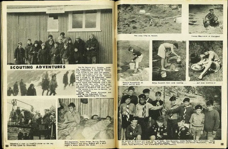 Scouting Adventures | Record | DigitalNZ