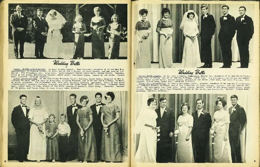 Wedding Bells | Record | DigitalNZ