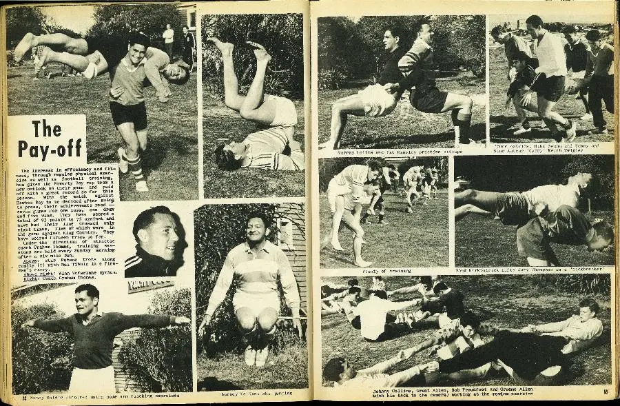 The Pay-off | Record | DigitalNZ