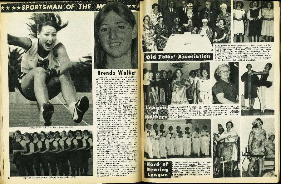 Brenda Walker | Record | DigitalNZ