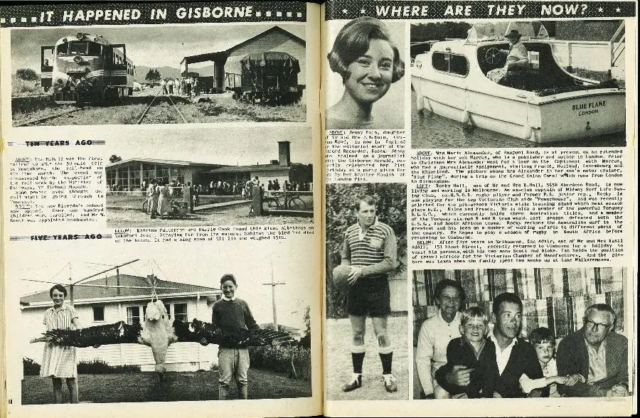 It Happened In Gisborne | Record | DigitalNZ