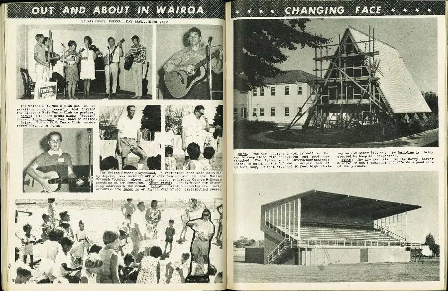 Changing Face | Record | DigitalNZ