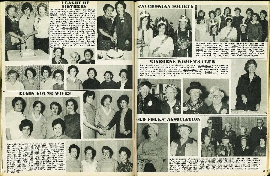 Caledonian Society | Record | DigitalNZ