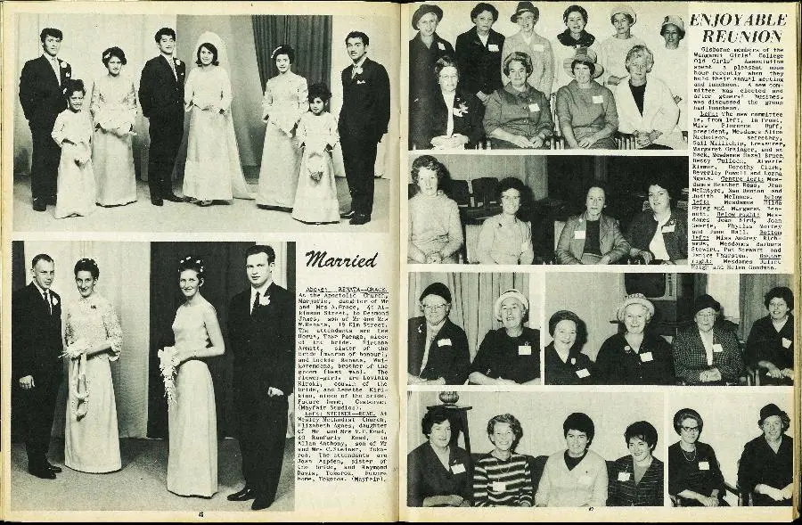 Enjoyable Reunion | Record | DigitalNZ