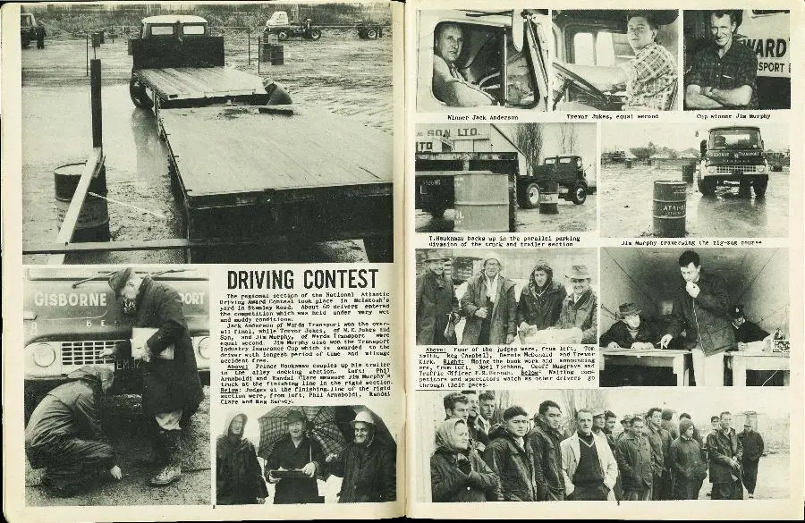 Driving Contest | Record | DigitalNZ