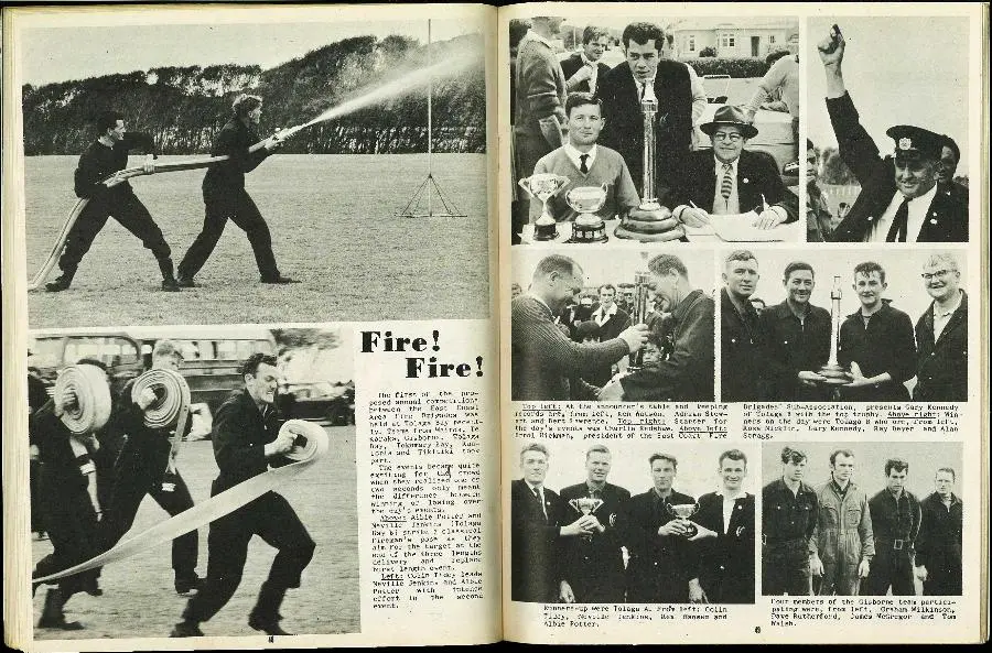 Fire! Fire! | Record | DigitalNZ