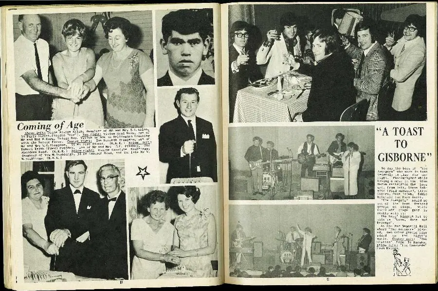 Coming of Age | Record | DigitalNZ