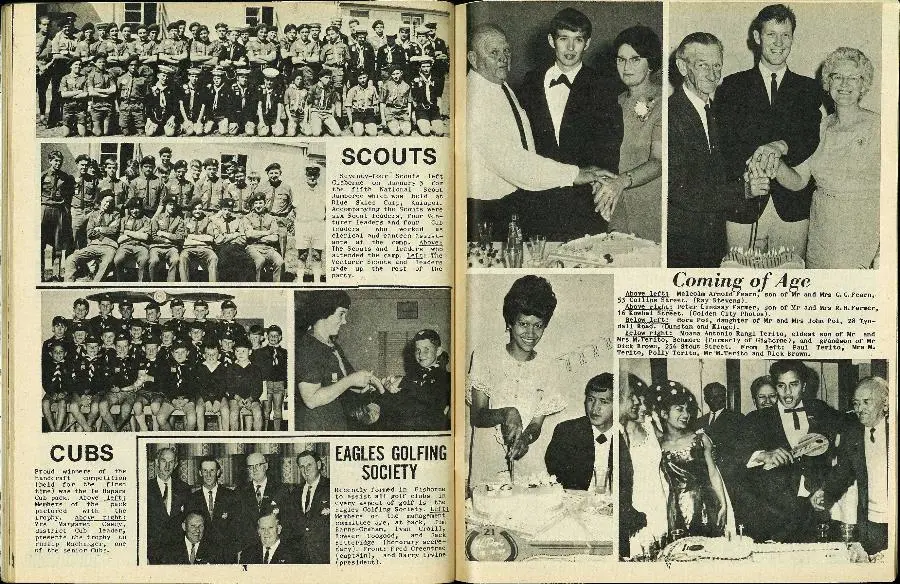 Eagles Golfing Society | Record | DigitalNZ