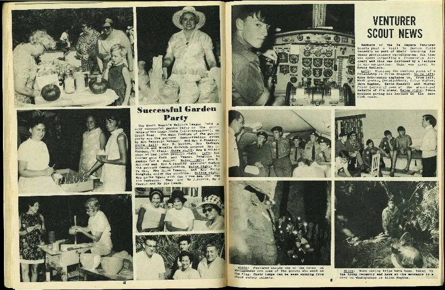 Venturer Scout News | Record | DigitalNZ