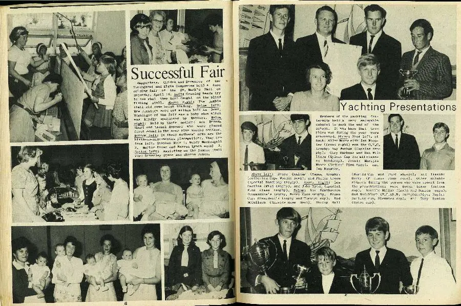 Yachting Presentations | Record | DigitalNZ