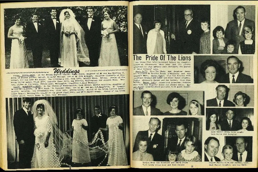 The Pride Of The Lions | Record | DigitalNZ