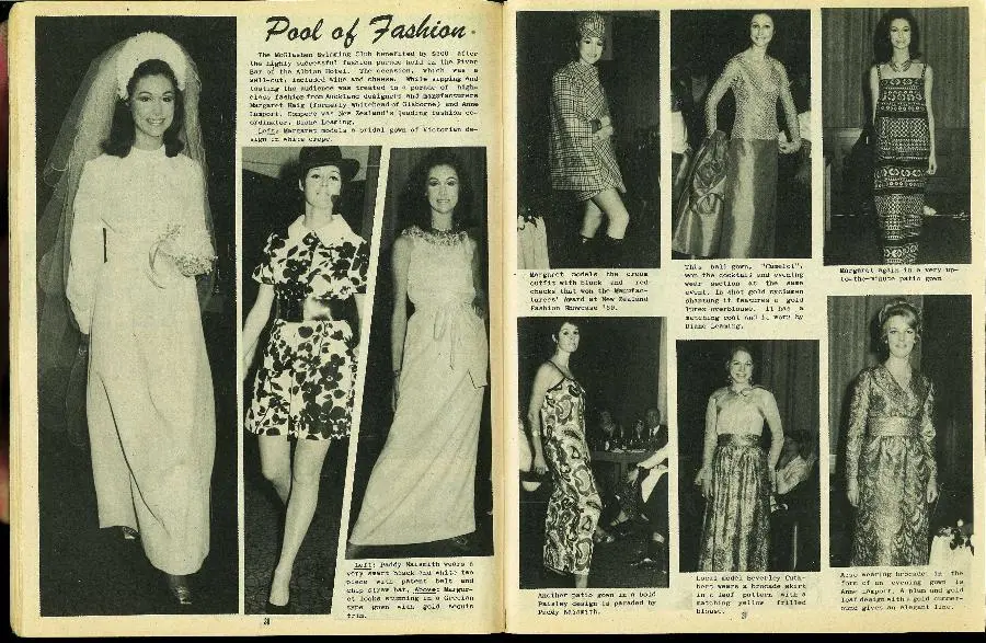 Pool of Fashion | Record | DigitalNZ