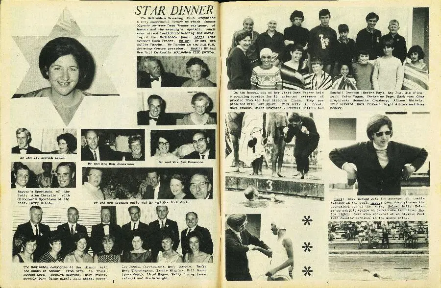 Star Dinner | Record | DigitalNZ
