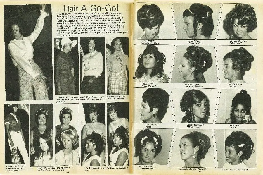 Hair A Go-Go! | Record | DigitalNZ