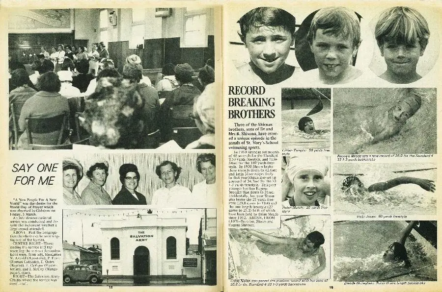 Record Breaking Brothers | Record | DigitalNZ