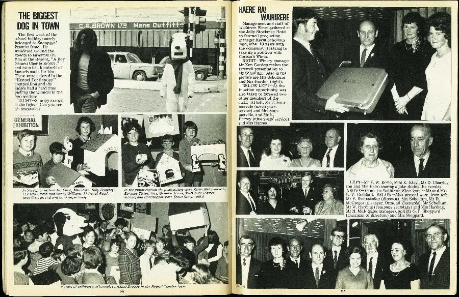 Haere ra! Waihirere | Record | DigitalNZ