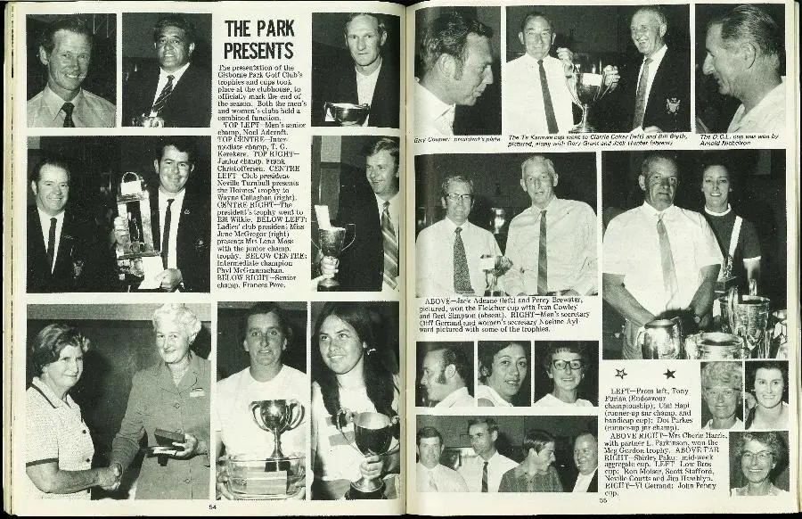 The Park Presents | Record | DigitalNZ