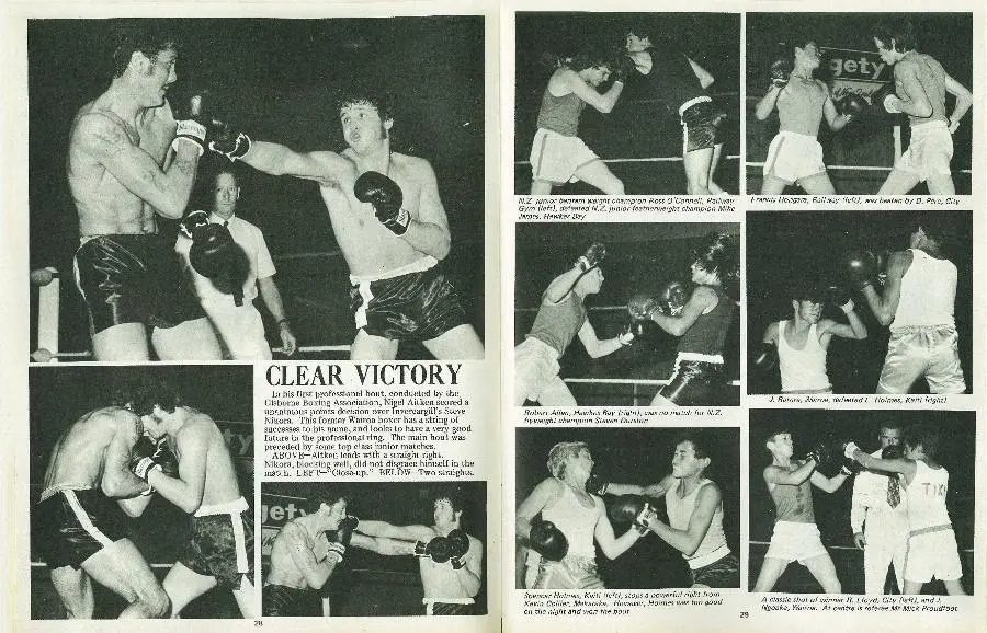 Clear Victory | Record | DigitalNZ