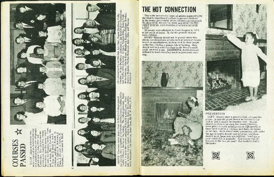 The Hot Connection | Record | DigitalNZ