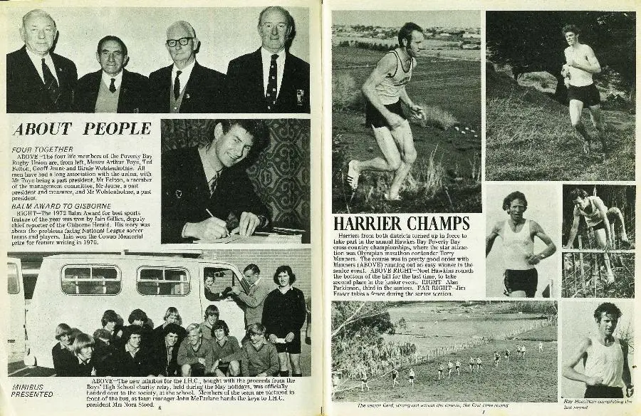 Harrier Champs | Record | DigitalNZ